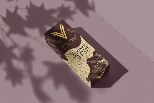 Rosemary & Coconut Hair Oil – Velorà